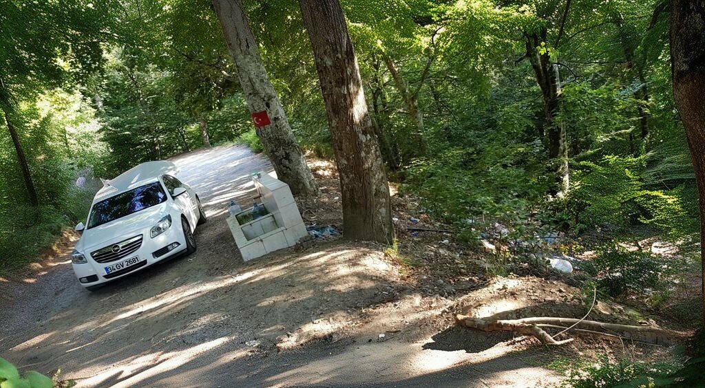 Muhtarlıklar Dumanlı Köy Muhtarlığı, Lapseki, foto