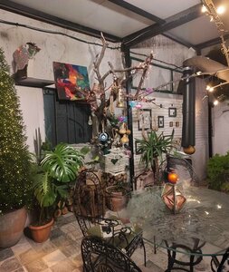 Amber Flower Chocolate Cafe (Tekirdağ, Çorlu, Reşadiye Mah., Kurt Mustafa Sok., 4/A), kafe  Çorlu'dan