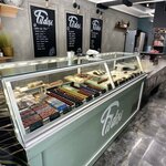 Fildisi Cikolata Ve Makaron Atölyesi (İzmir, Kemalpaşa, 85 Yıl Cumhuriyet Mah., Armutlu Belediye Cad., 45), pasta, şekerleme ve tatlı  Kemalpaşa'dan