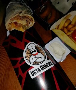 Fast food Usta Dönerci, Bolu, foto