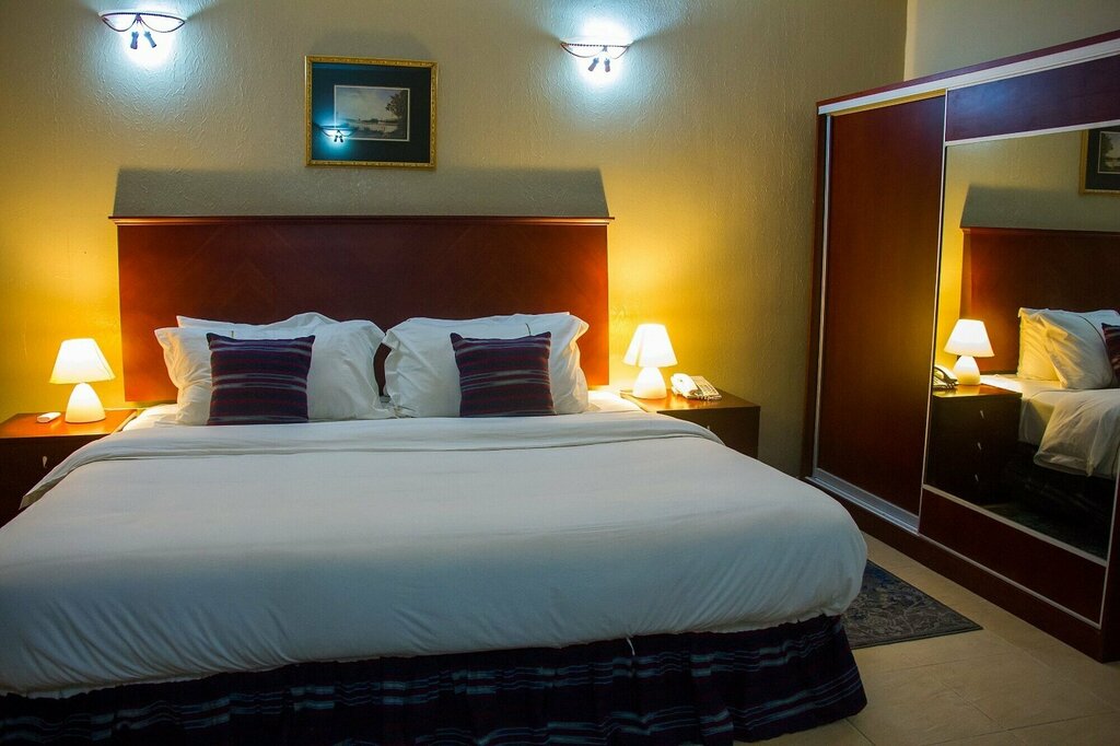 Otel The Palmview Manor Hotel, Lagos, foto