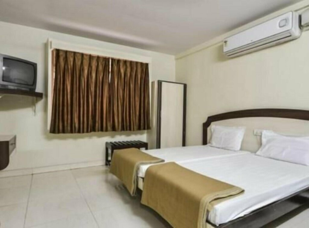 Otel Hotel Maya Deluxe, Haydarabat, foto