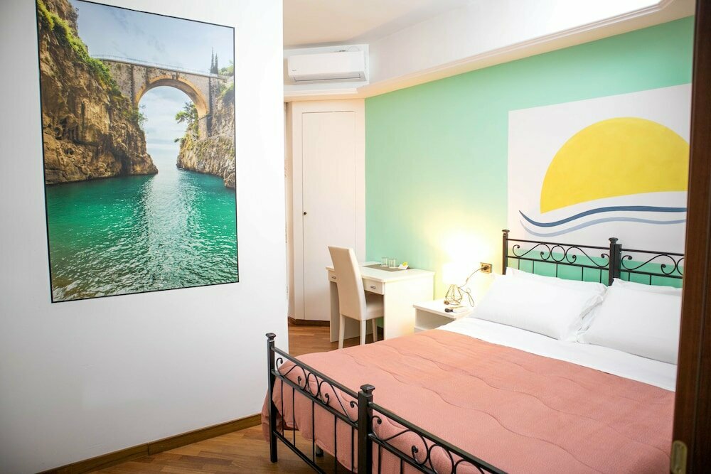 Otel B&B Amalfi Coast Salerno, Salerno, foto