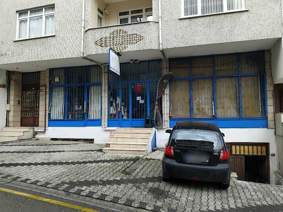 Giyim mağazası Cemre Kostüm, İstanbul, foto