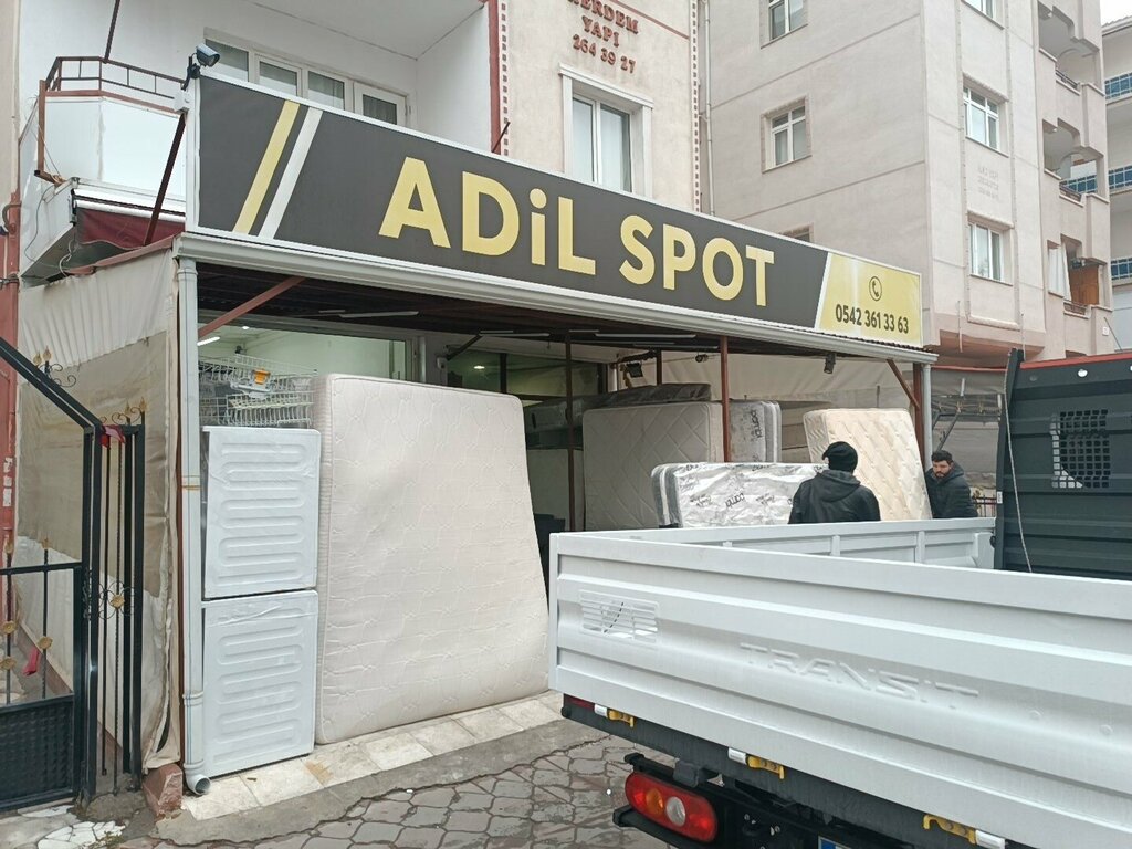 i̇kinci el eşya satışı Adil Spot, Ankara, foto