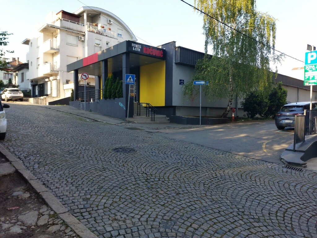 Fitness kulüpleri Sports Academy Kočović, Belgrad, foto