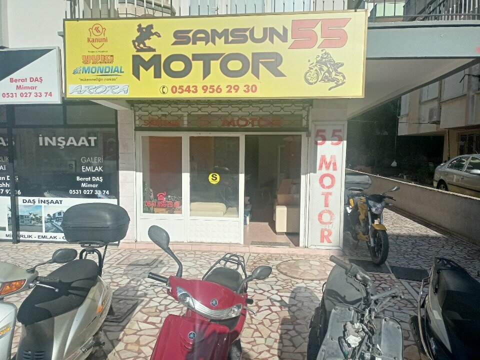 Motor tamiri Samsun55 Motor, Antalya, foto