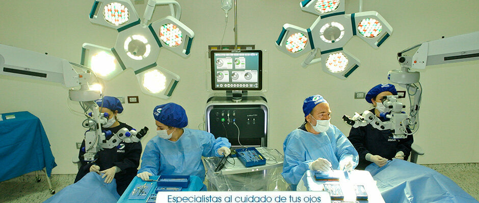 Tıp merkezleri ve klinikler Baldivieso Eye Clinic, Santa‑Krus, foto