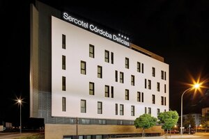 Sercotel Cordoba Delicias (Calle Islas Canarias No:1, Cordoba), otel  Córdoba'dan
