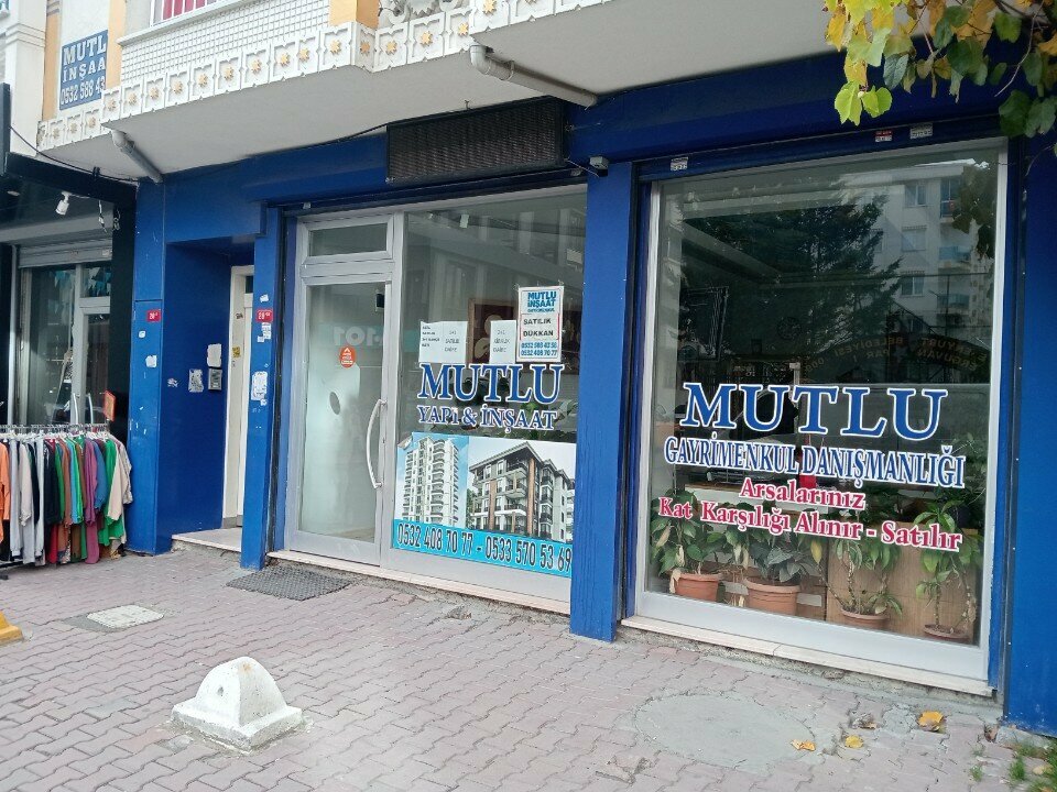 i̇nşaat firmaları Mutlu Yapı & İnşaat, İstanbul, foto