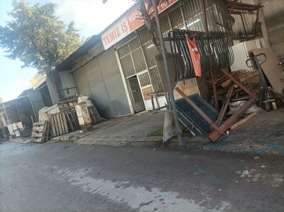 Mobilya fabrikaları Temiz İş Koltuk Sandalye, Antalya, foto