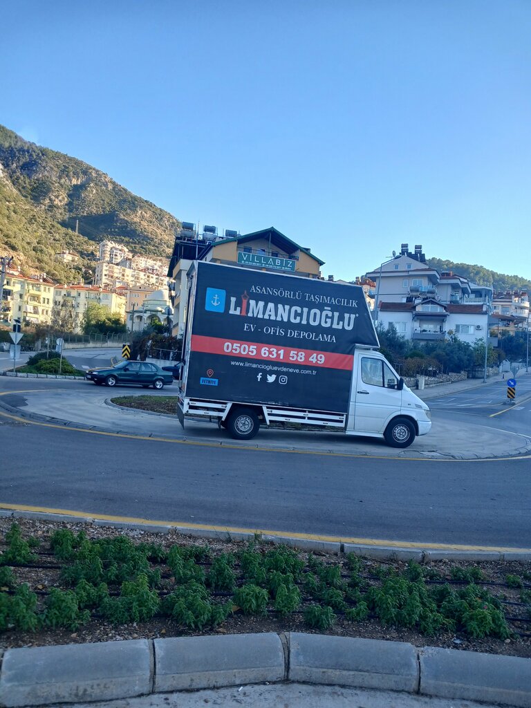Nakliye firmaları Limancıoğlu Evden Eve Nakliyat, Fethiye, foto