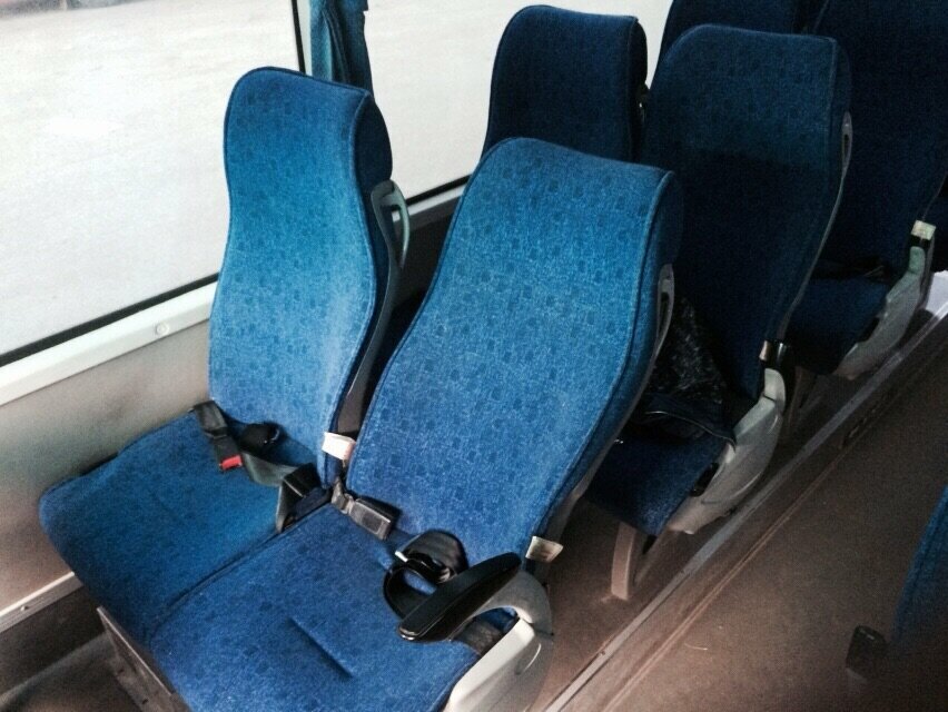 Otobüs taşımacılığı Tlk Avto, Yekaterinburg, foto