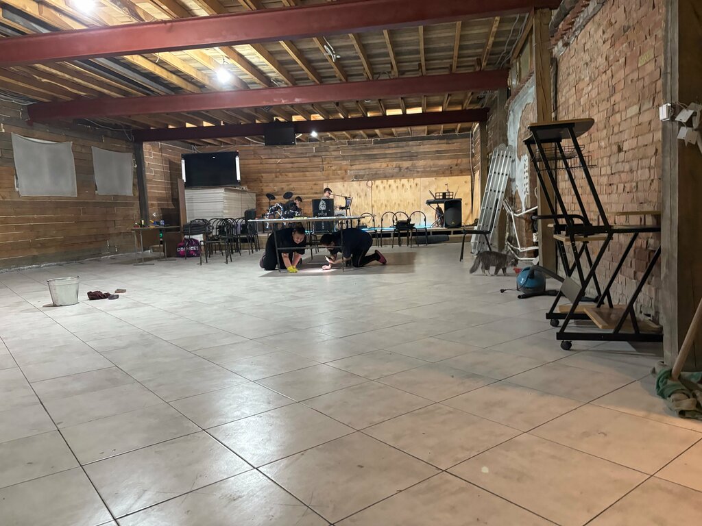 Dini dernekler Религиозная группа христиан веры евангельской пятидесятников Моя Церковь, , foto