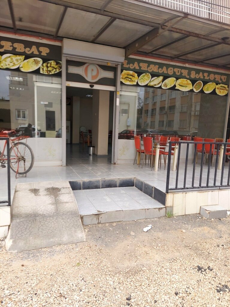 Restoran Ptt Kebap, Adana, foto