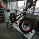 Bağlar Bike Center (Isparta, Isparta Merkez, Bağlar Mah., 2758. Sok., 6A), motosiklet tamiri  Isparta'dan