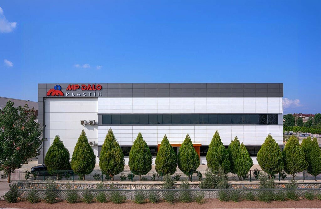 Plastik ürün üreticileri MP Dalo Plastik, Torbalı, foto