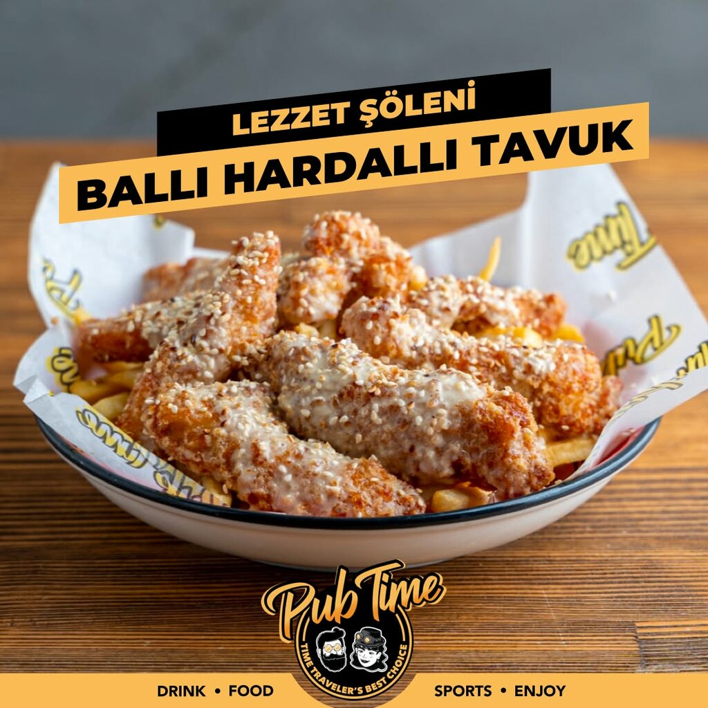 Bar Puh Time, Kuşadası, foto