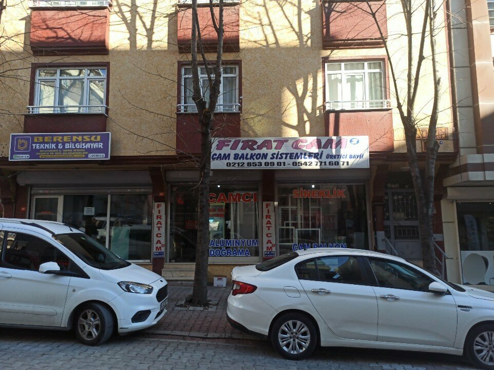 Cam atölye Fırat Cam Balkon Sistemleri, İstanbul, foto