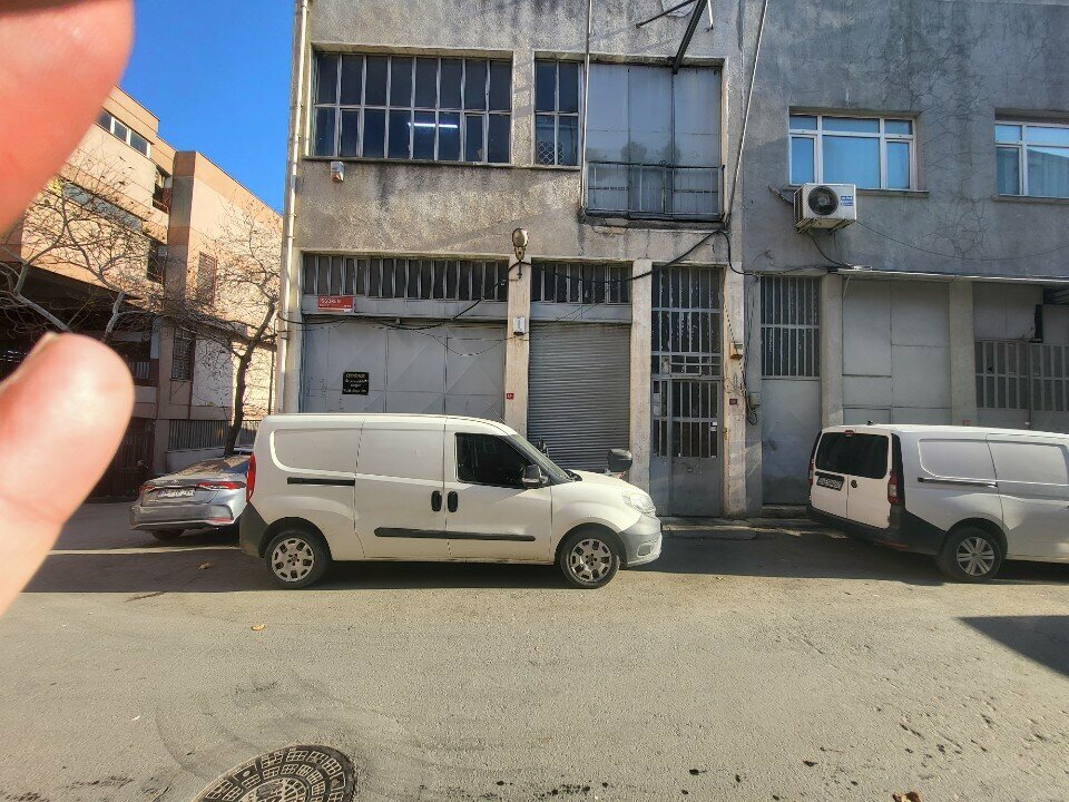 Otogaz dolum istasyonu Özdemir Berla Otogaz Lpg & Yedek Parça, İstanbul, foto