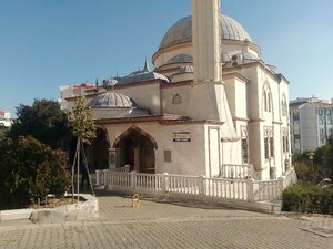 Toki Cami (İzmir, Buca, Aydoğdu Mah., 1266 Sok., 8), cami  İzmir'den