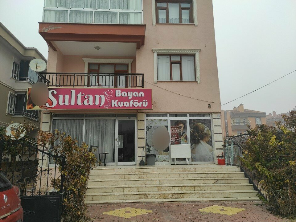 Kuaförler Sultan Bayan Kuaförü, Konya, foto