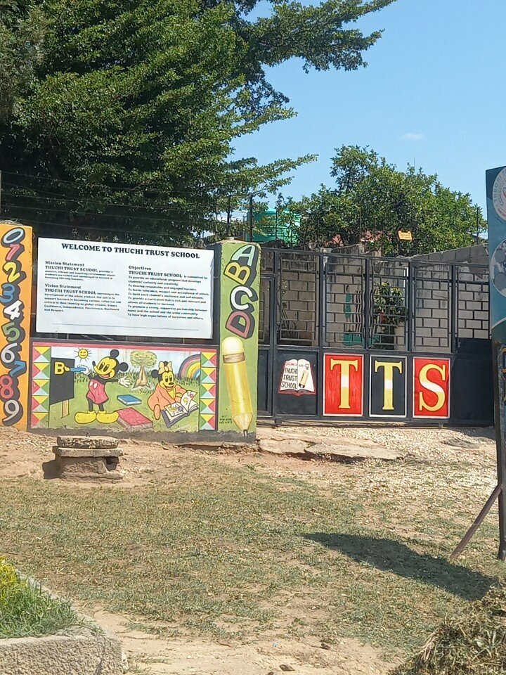 i̇lkokul Kachema Trust School, Lusaka, foto