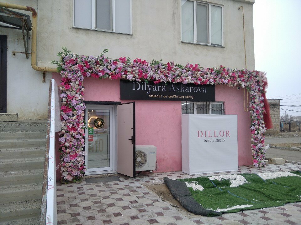 Güzellik salonu Dillor Beauty Studio, Atırav, foto