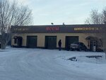 Yassy (Erden kóshesi No:172), otomobil servisi  Setbayev'den (Satpayev'den)