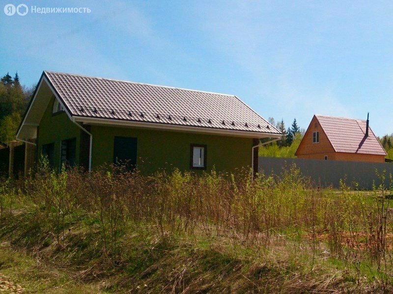 Yazlık yerleşim Кубинский лес, Moskova ve Moskovskaya oblastı, foto