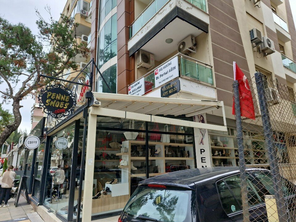 Özel muayenehaneler Diş Hekimi Dr. Atilla Akat, İzmir, foto