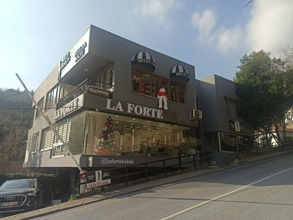 Moda evleri Melda Aksu Mels Design, İstanbul, foto
