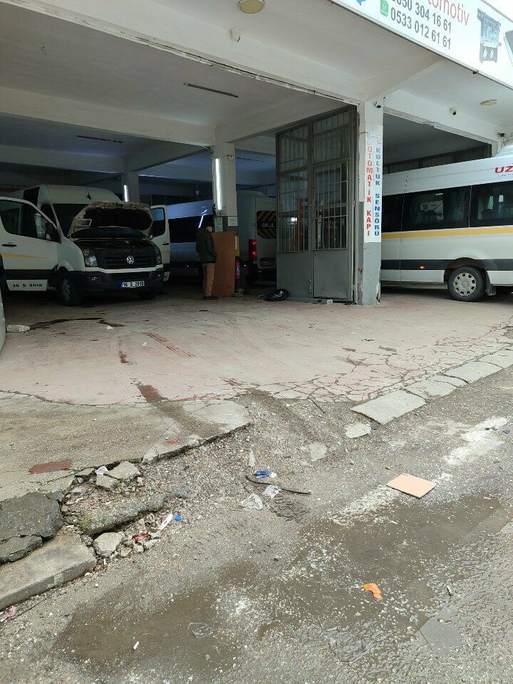 Otomobil servisi Bisa Oto Kapı & Basamak, Bursa, foto