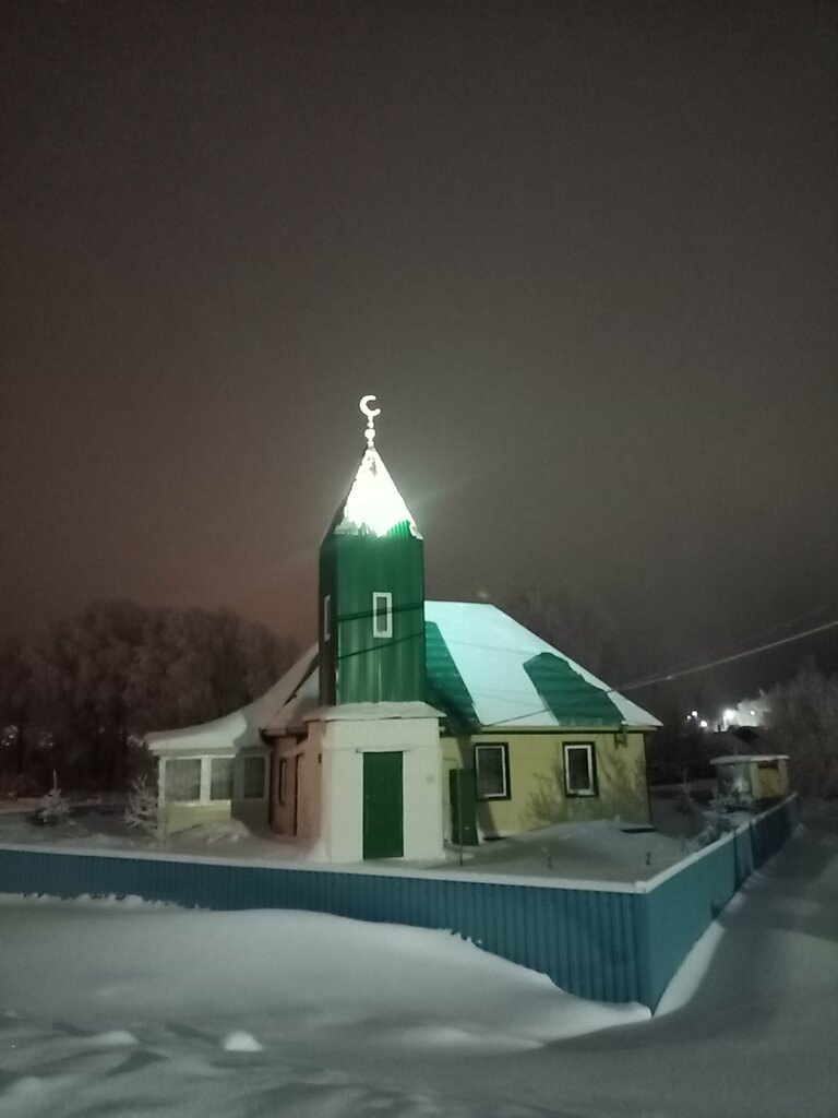 Cami Мечеть, Başkurdistan, foto