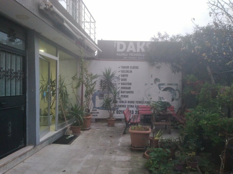 Kuru temizlemeciler Daks by Terzi Durmuş, İstanbul, foto