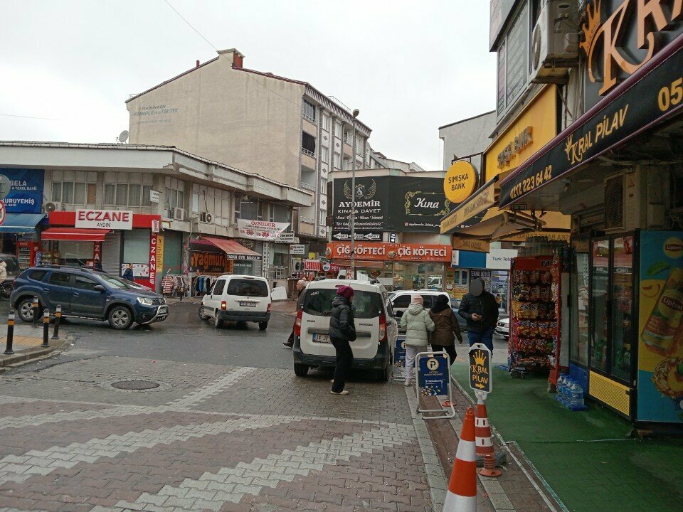 Giyim mağazası By Janti Giyim, İstanbul, foto