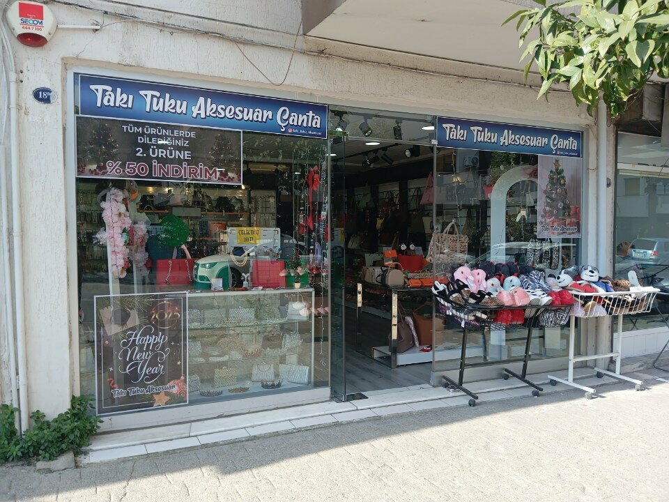 Bijuteriler Takı Tuku Aksesuar & Çanta, İzmir, foto