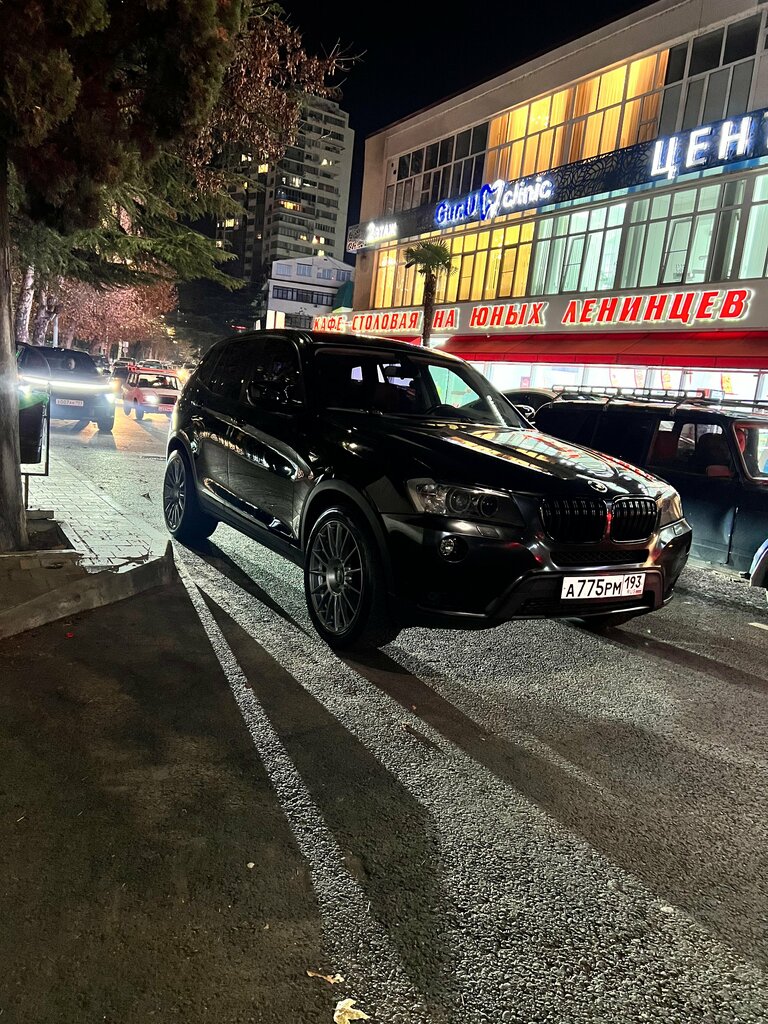 Otomobil servisi DriveSOS, Soçi, foto