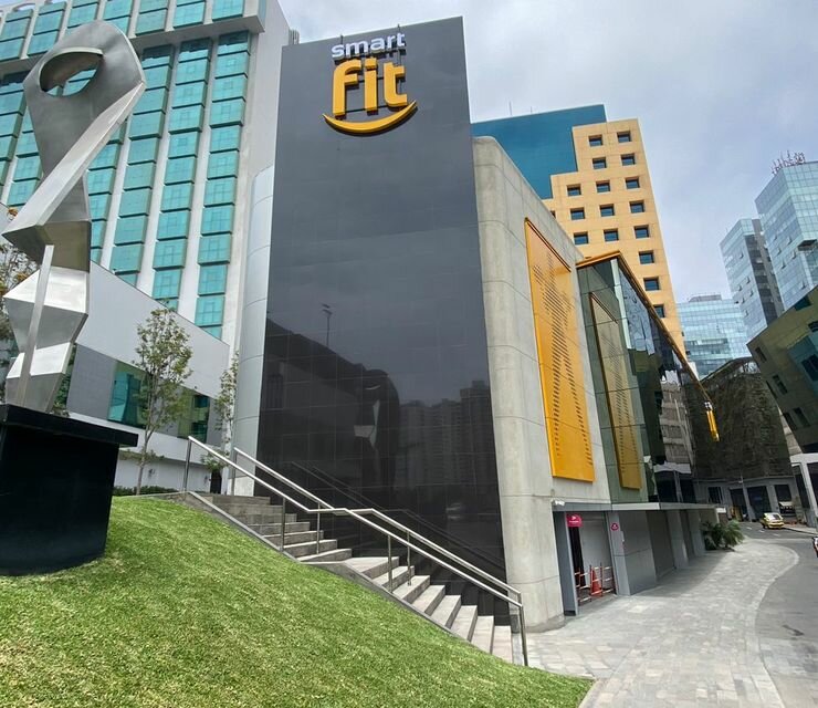 Spor ve jimnastik salonları Smart Fit Perú, Lima, foto