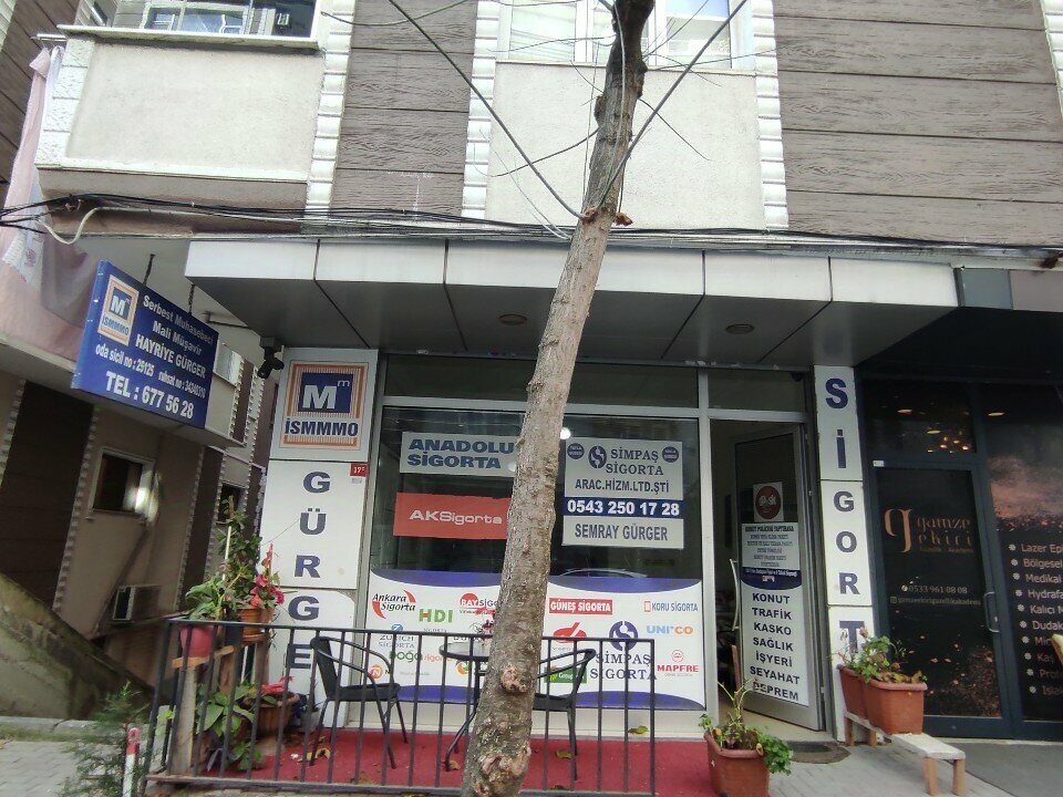 Muhasebeciler Serbest Muhasebeci Mali Müşavir Hayriye Gürger, İstanbul, foto