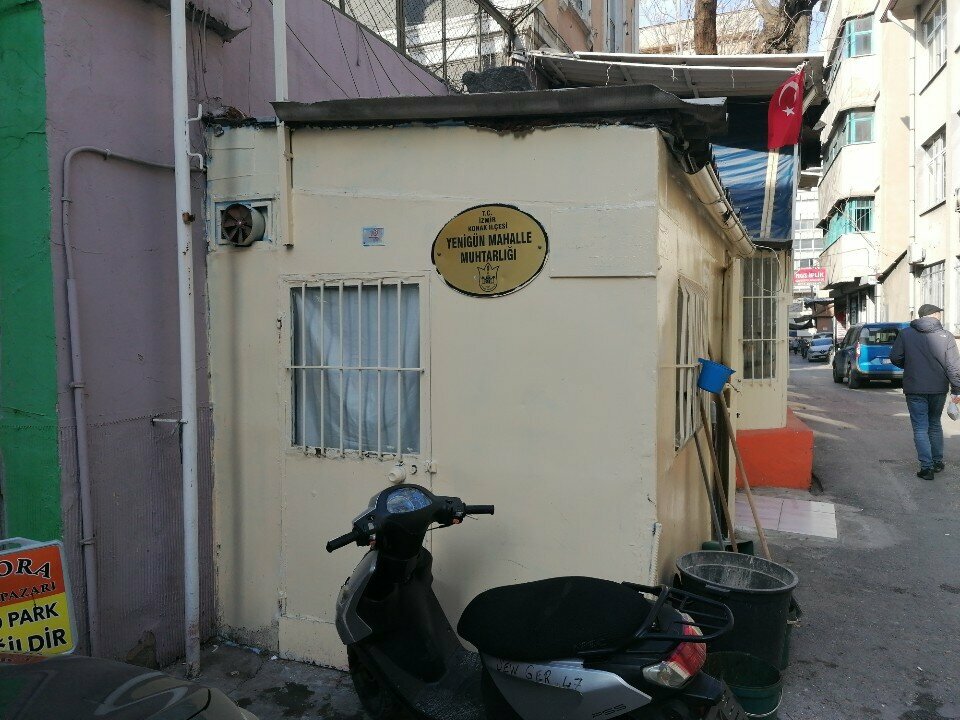 Muhtarlıklar Yeni Gün Mahalle Muhtarlığı, İzmir, foto