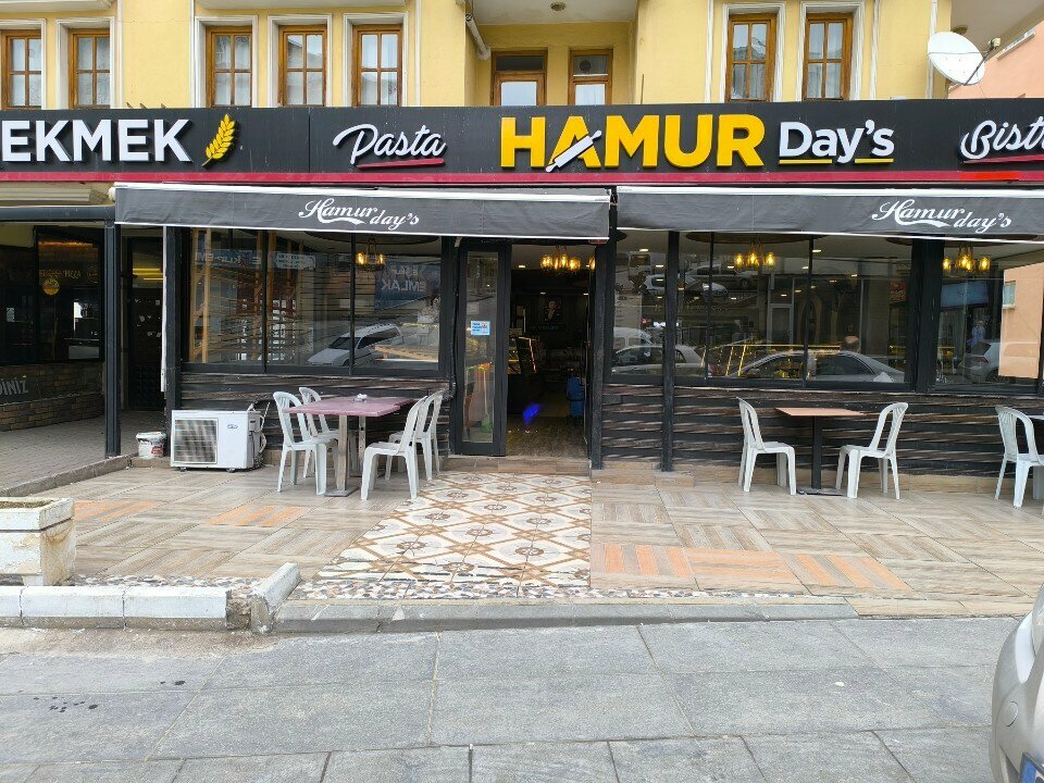 Kafe Hamur Day's Pastanesi, Ankara, foto