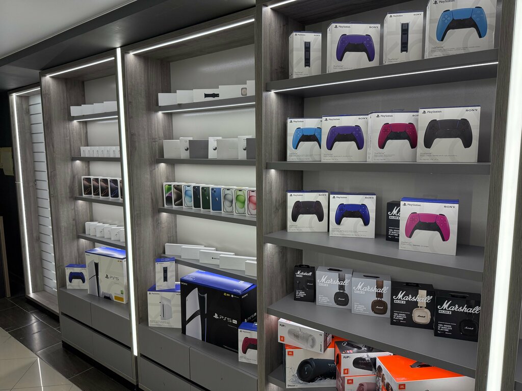 Elektronik eşya mağazaları Mobi zone, Soçi, foto