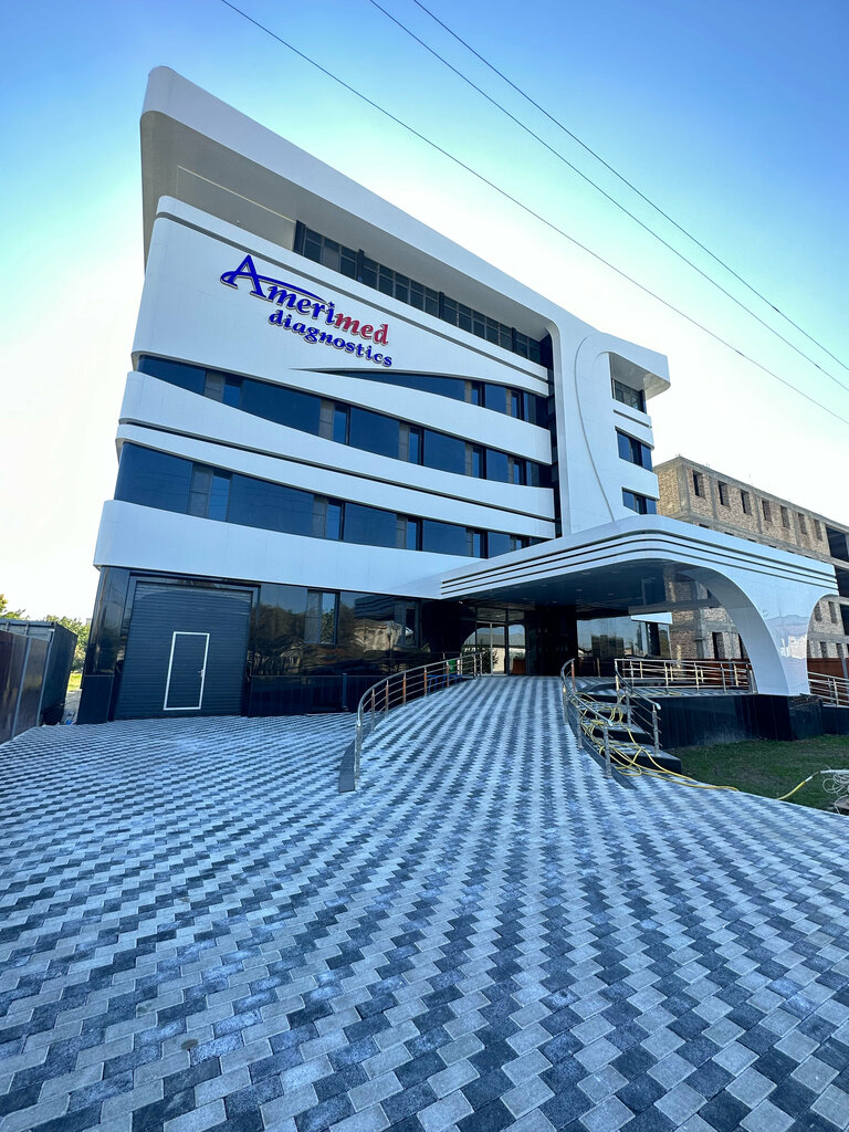 Doğumevleri Amerimed Private Maternity Complex, Buhara, foto