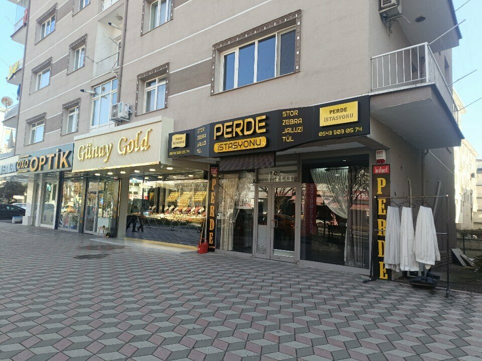 Mefruşat Perde İstasyon, Ankara, foto