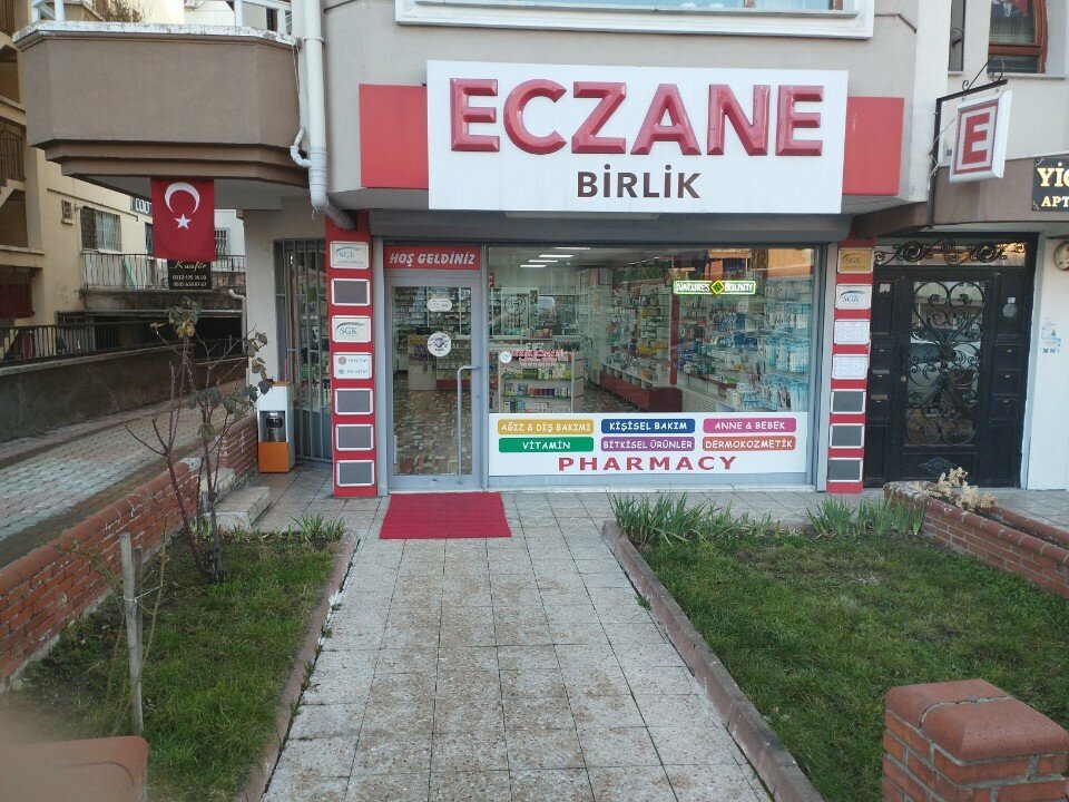 Eczaneler Birlik Eczanesi, Ankara, foto