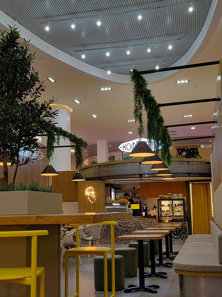 Kahve dükkanları Кофе Культ, Voronejskaya oblastı, foto