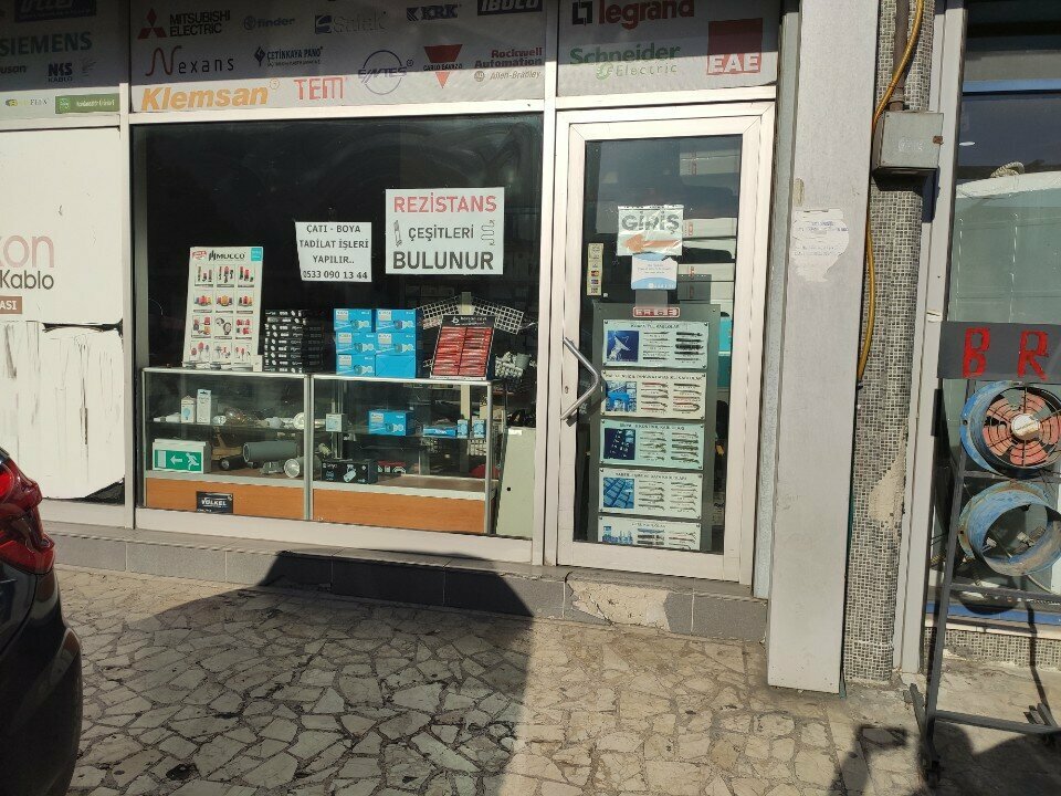 Elektronik eşya mağazaları Net Elektrik, İstanbul, foto