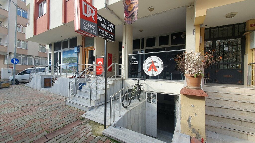 Reklam ajansları Demso Reklam Dijital Baskı Merkezi, İstanbul, foto
