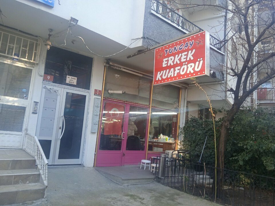 Berberler Tuncay Erkek, Ankara, foto